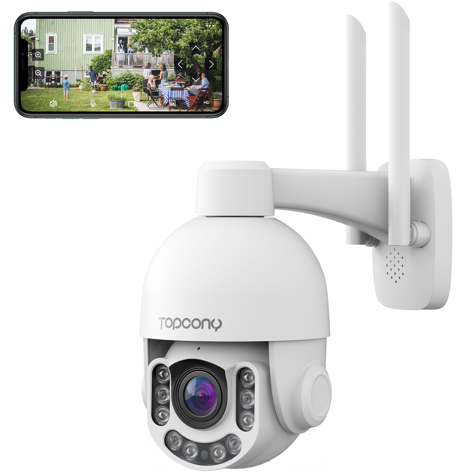 Download Manual – Topcony